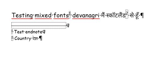 Asian and Latin fonts | Microsoft Community Hub