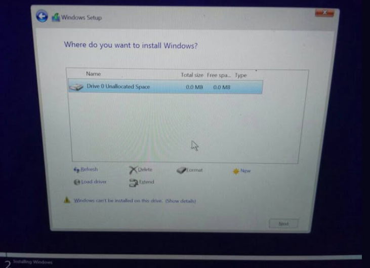 Reset to 0 ssd for my Windows PC | Microsoft Community Hub