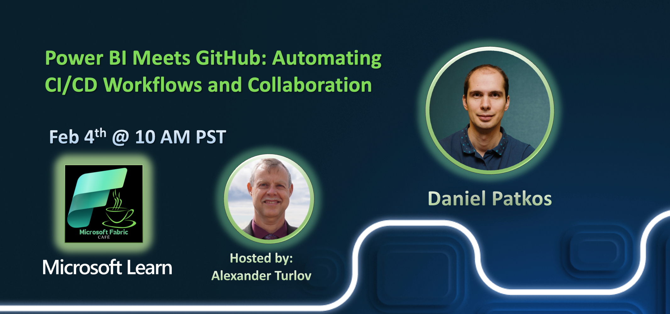 Power BI Meets GitHub: Automating CI/CD Workflows and Collaboration ...