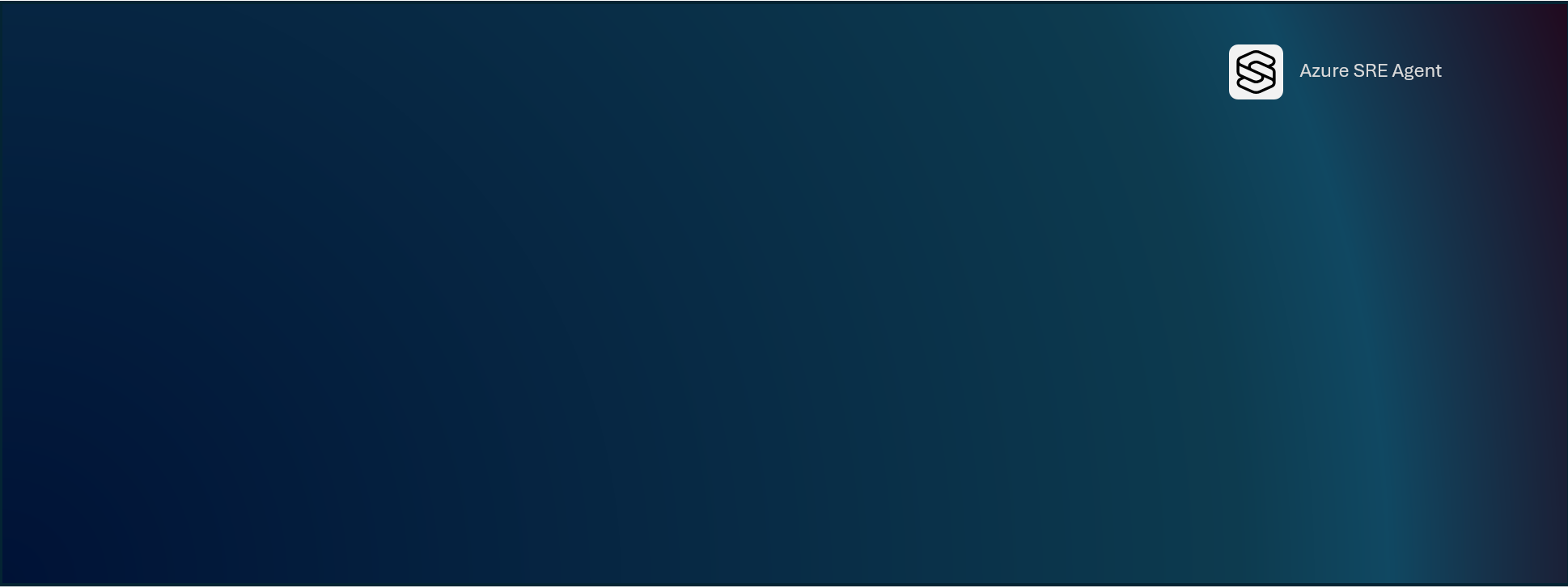 Context Engineering for Reliable AI Agents (Azure SRE Agent)