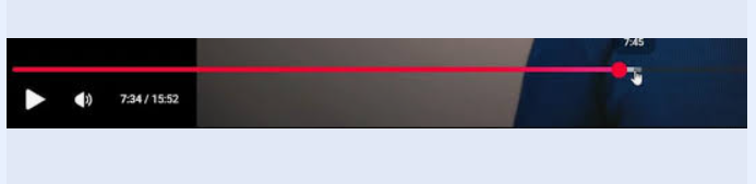 Media Player does not show preview on seek bar | Microsoft Community Hub