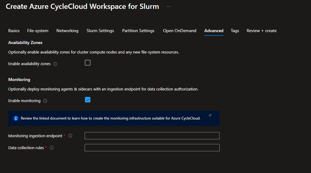 Azure CycleCloud Workspace for Slurm 2025.12.01 Update: Prometheus ...