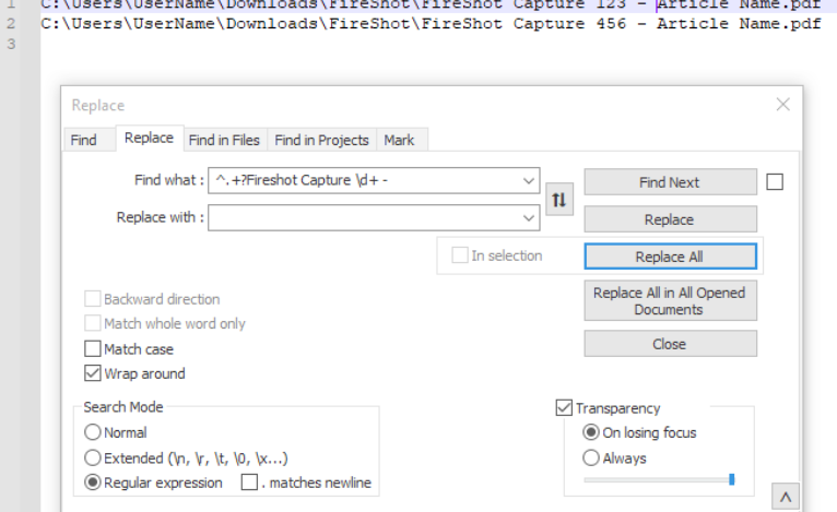 How to completely remove number-named file folder? | Microsoft Community Hub