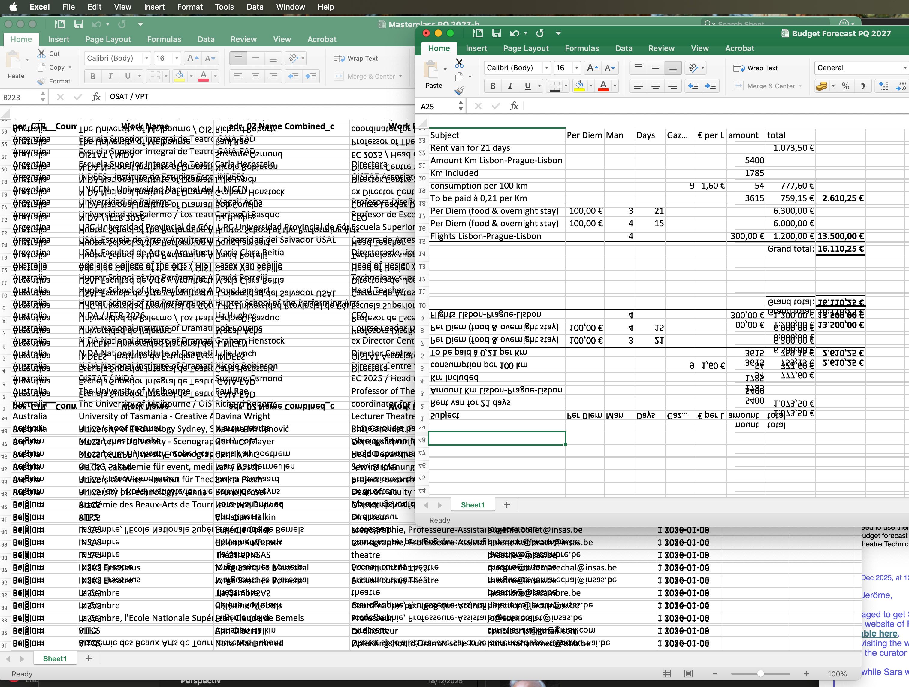 Unbelievable mess in Excel files: rows show upside down. | Microsoft ...