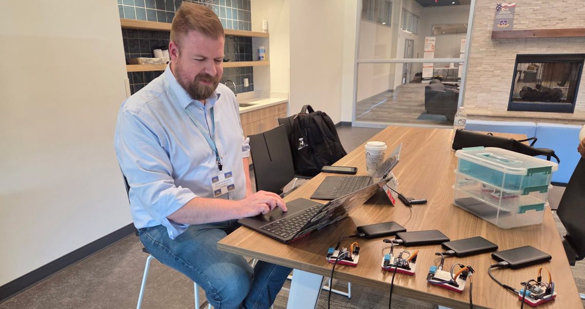 MVP Dominick Raimato Showcases Real-Time Intelligence with Microsoft ...