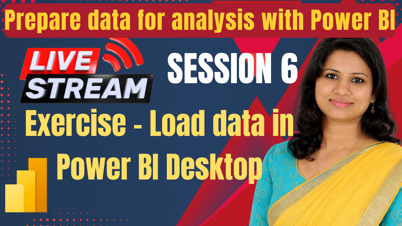 🚀 Live Hands-On Power BI Workshop — PL-300 Learning Series! | Microsoft ...