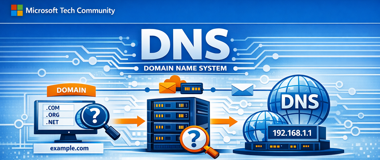 Resolve-DnsName vs. nslookup in Windows | Microsoft Community Hub