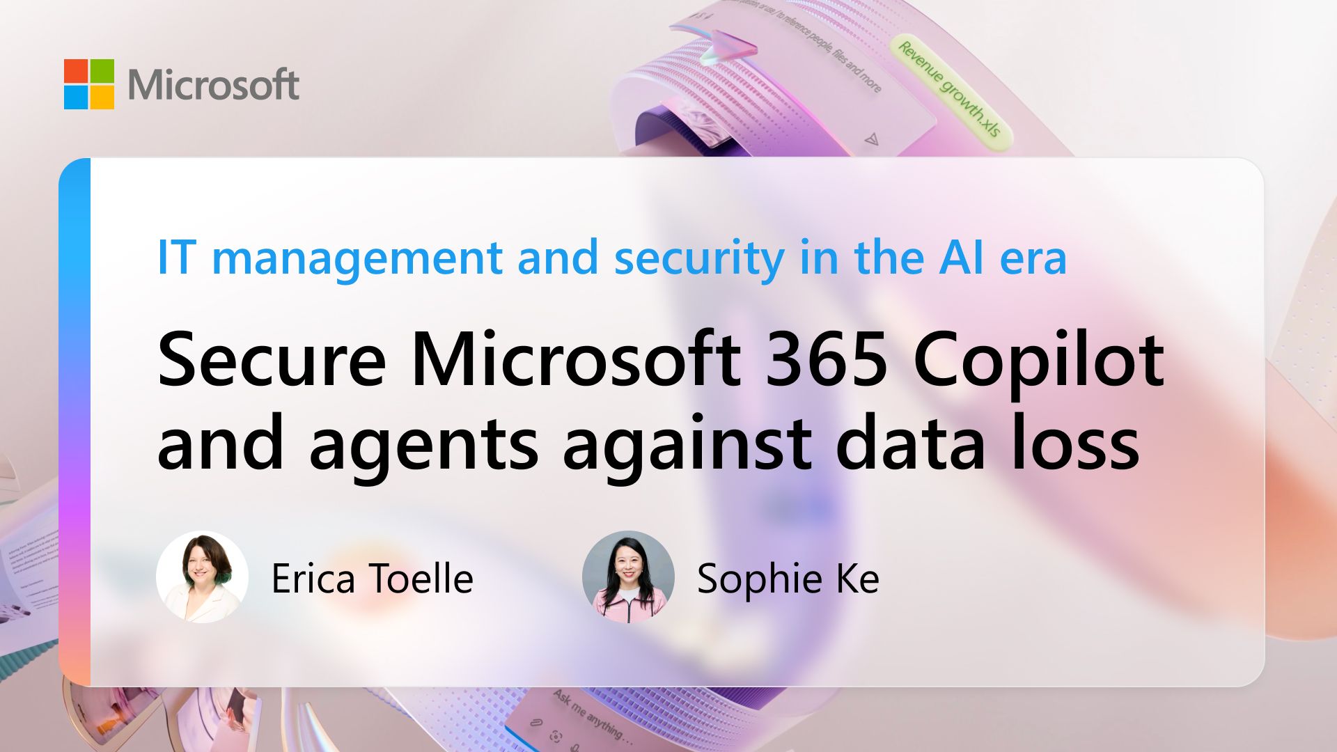 Secure Microsoft 365 Copilot and agents against data loss | Microsoft ...