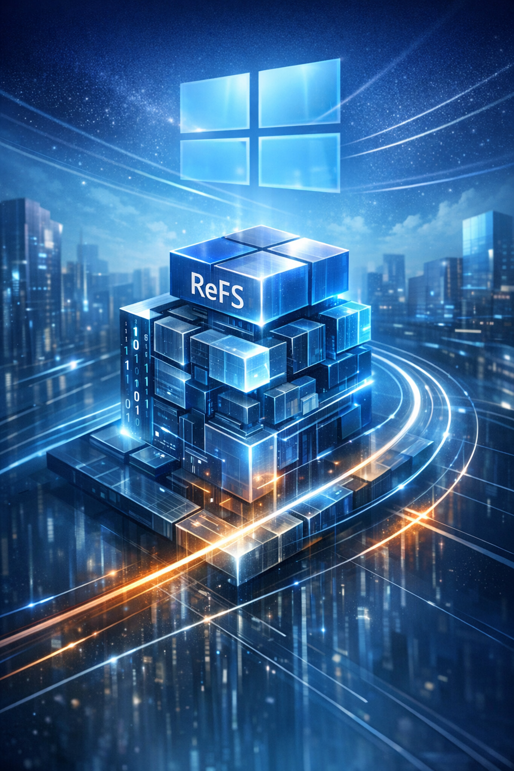 Why Windows Should Adopt ReFS as a Bootable Filesystem | Microsoft ...