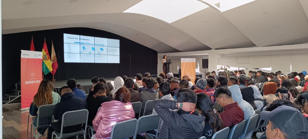 My MVP Story: Closing Technology Gaps Through Community: Diana Calizaya ...