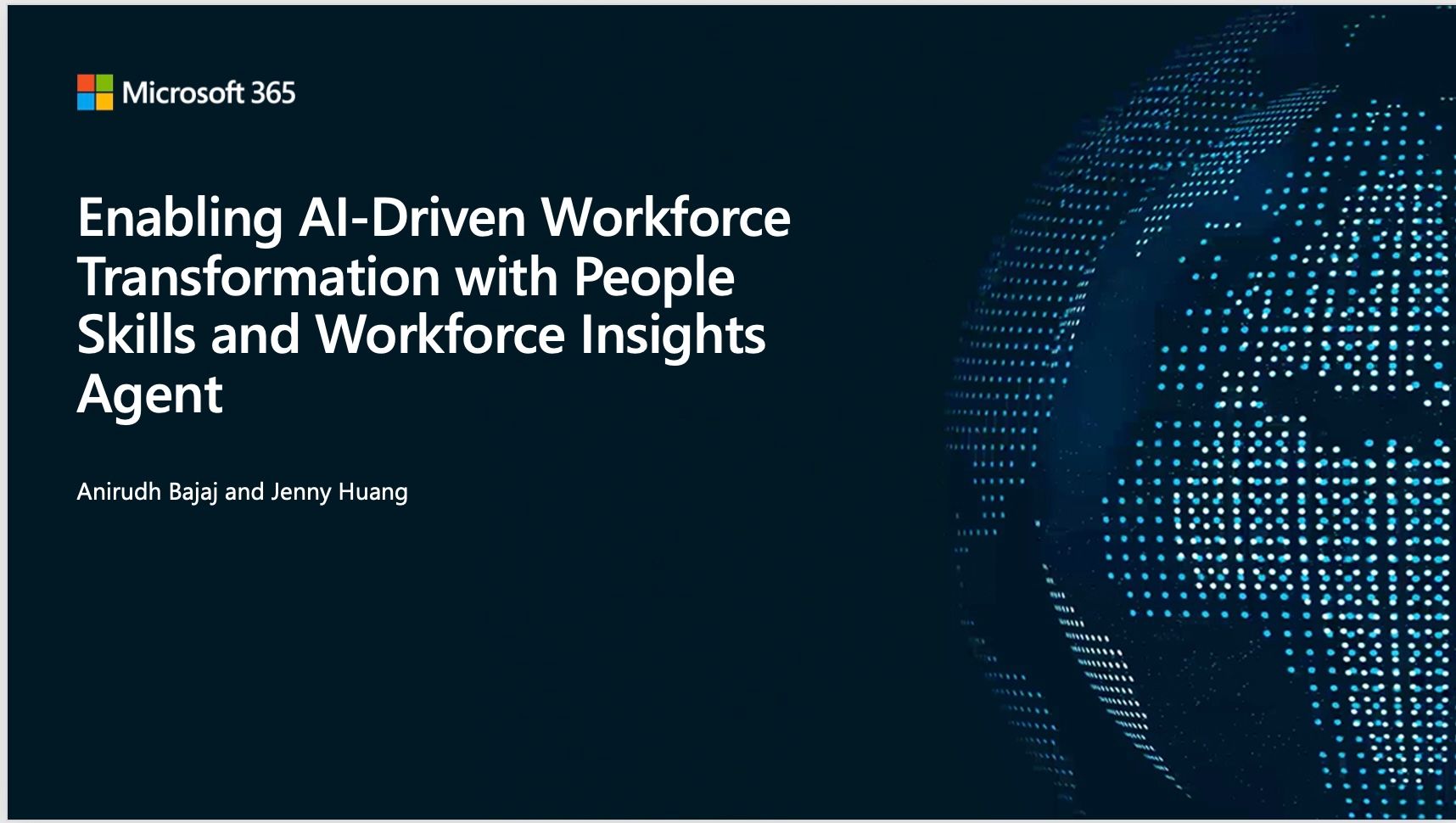 Enabling AI‑Driven Workforce Transformation with People Skills and ...