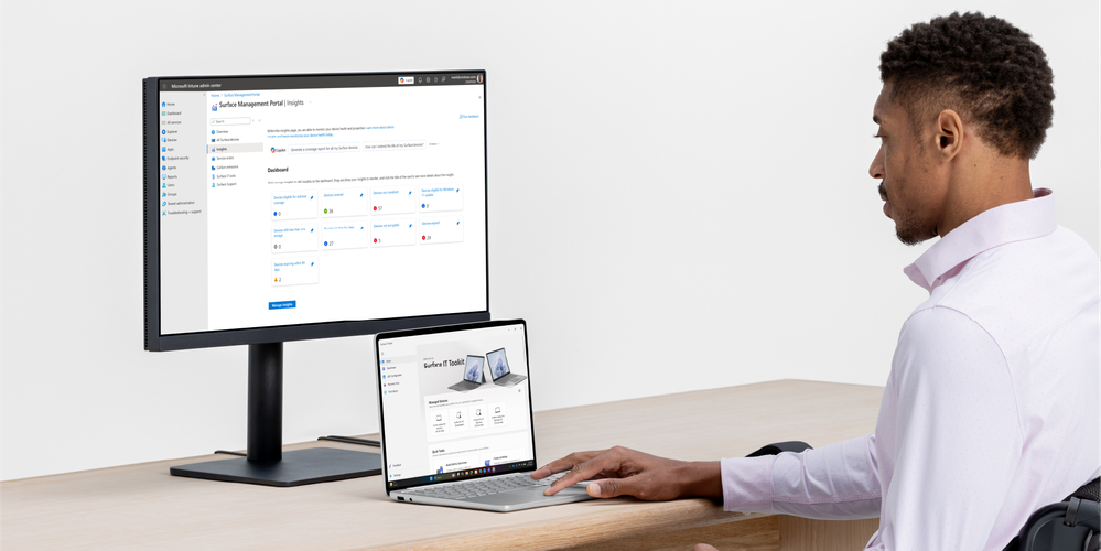 Inside the new Intel‑powered Surface portfolio: A deep dive | Microsoft ...