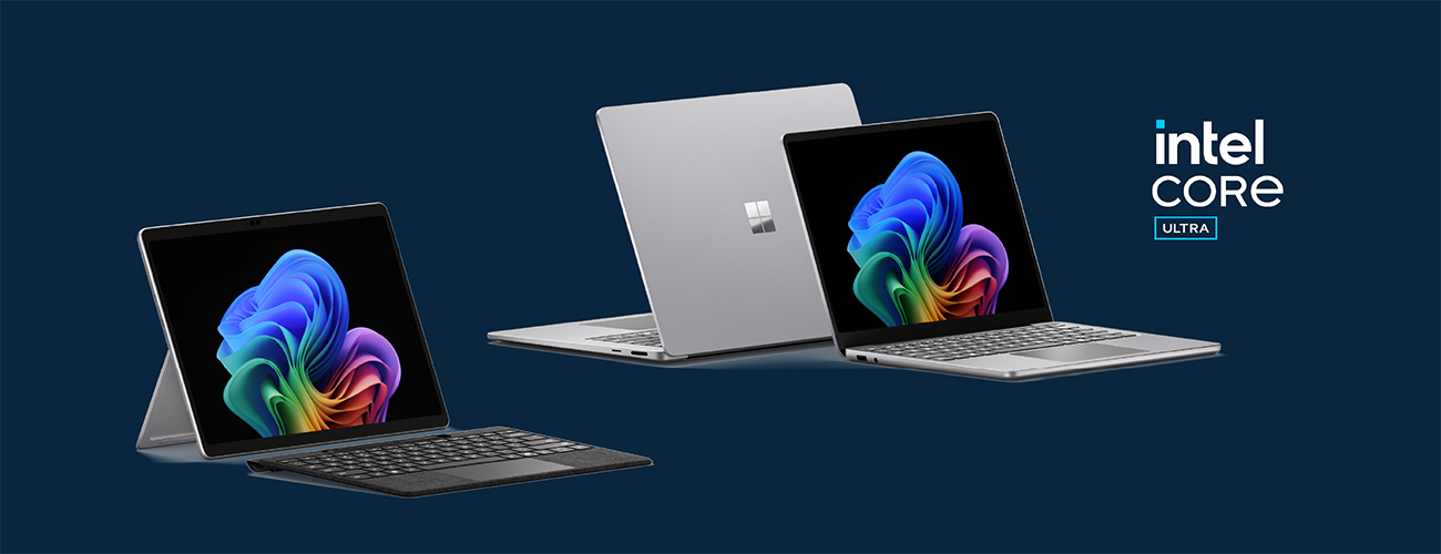 Inside the new Intel‑powered Surface portfolio: A deep dive | Microsoft ...