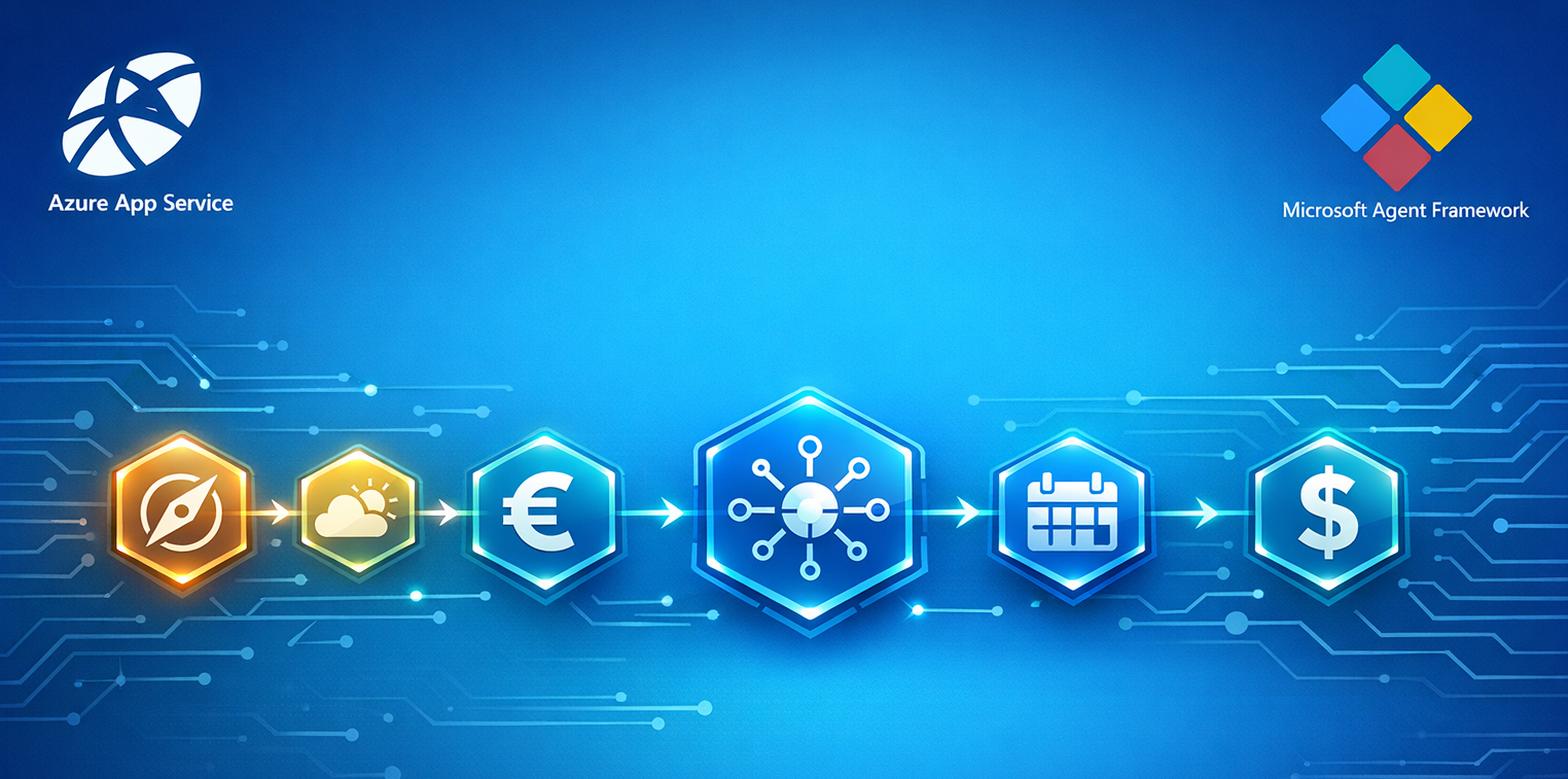 Build Multi-Agent AI Apps on Azure App Service with Microsoft Agent ...