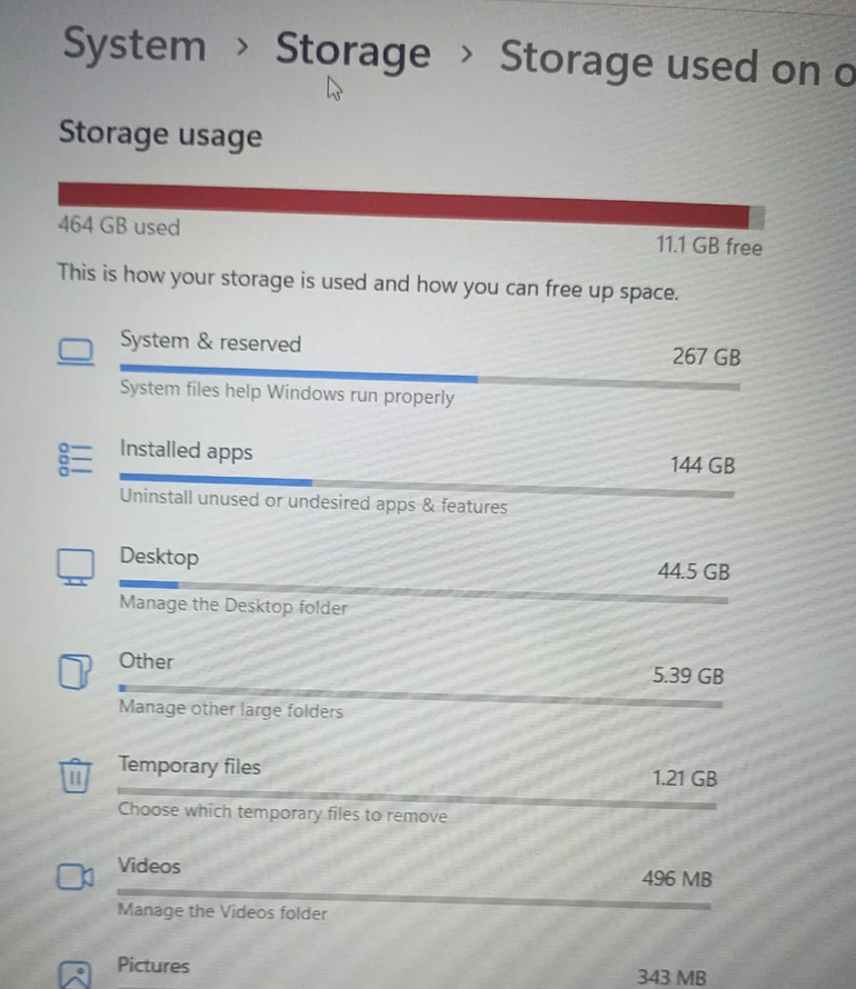 Windows 11 PC Reinstall | Microsoft Community Hub