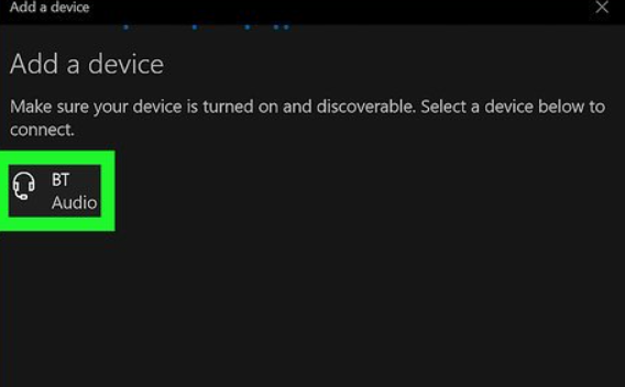 Windows 10 computer cannot connect to wireless headphones. Why ...
