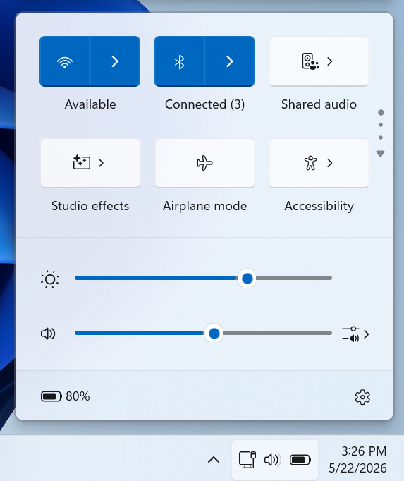 Share the Moment: Listen Together with Shared Audio | Microsoft ...