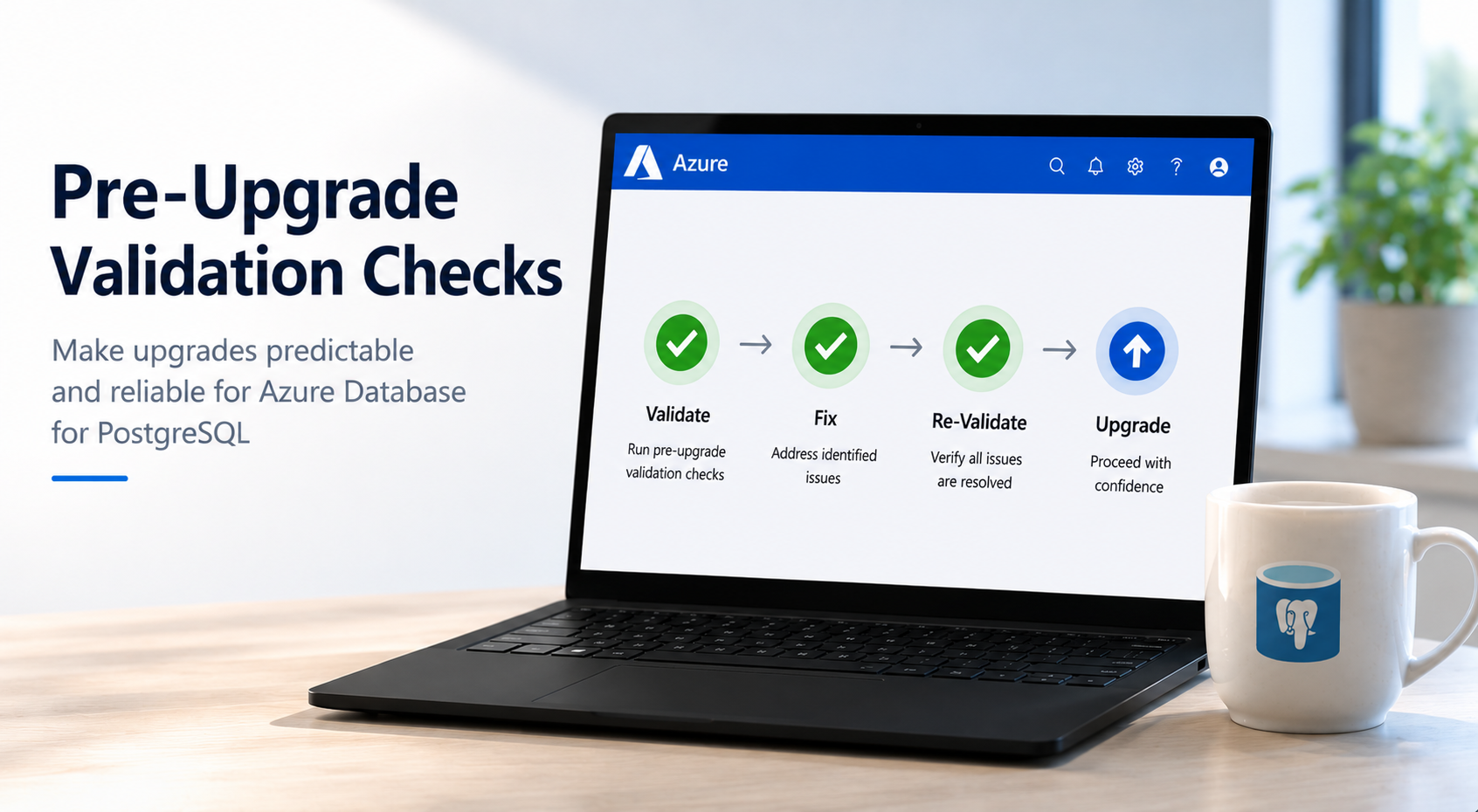 Make upgrades predictable with Pre-Upgrade Validation Checks ...