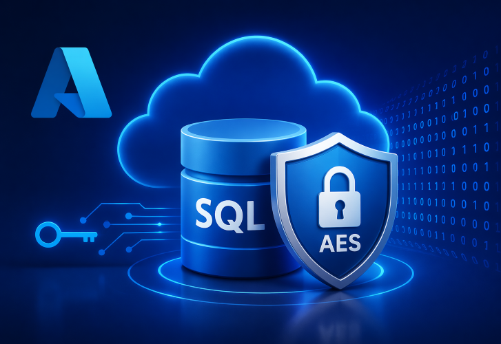 Transparent data encryption in Azure SQL Database now supports AES keys ...