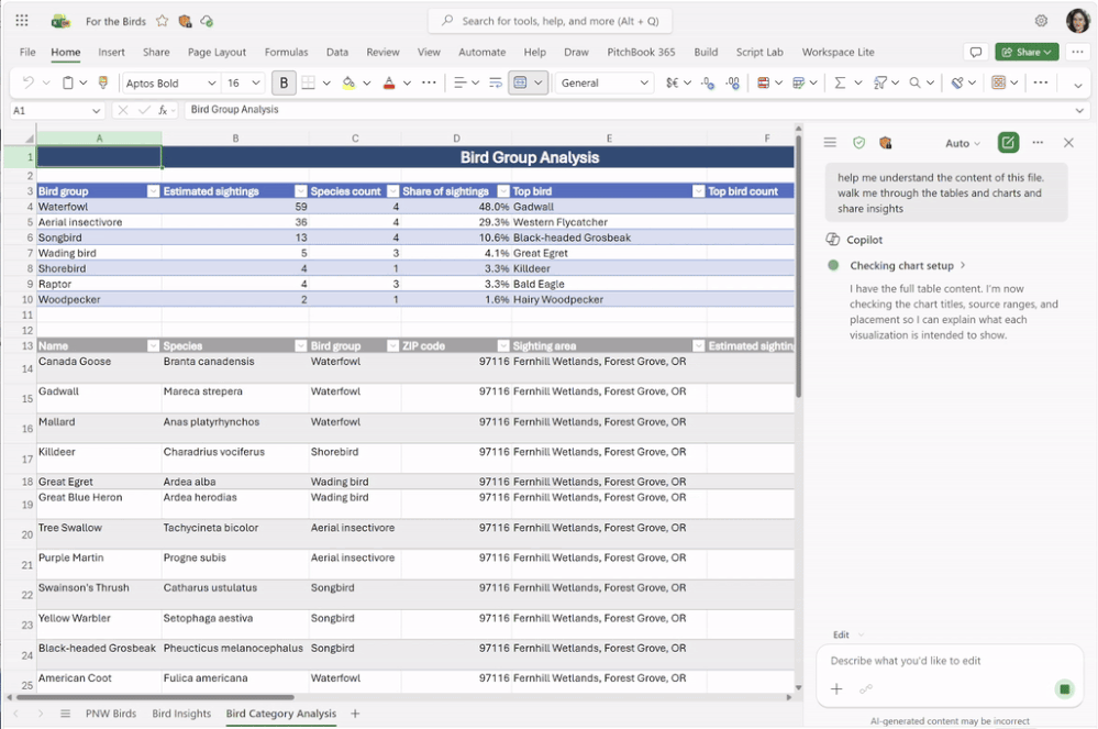 What's New in Excel (June 2026) | Microsoft Community Hub