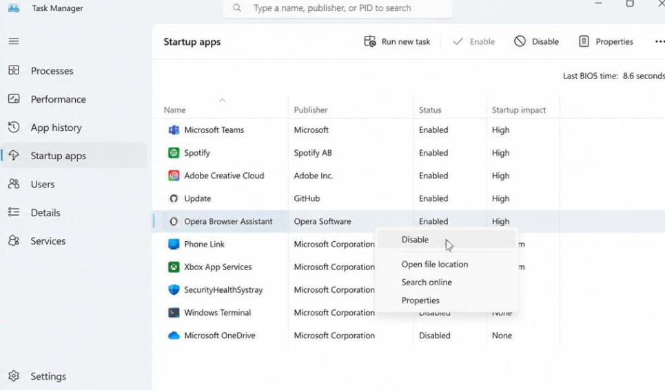 Slow Performance and System Lag in Windows 11 | Microsoft Community Hub