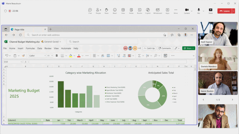 What’s New in Microsoft Teams | June 2026 – InfoComm Edition ...