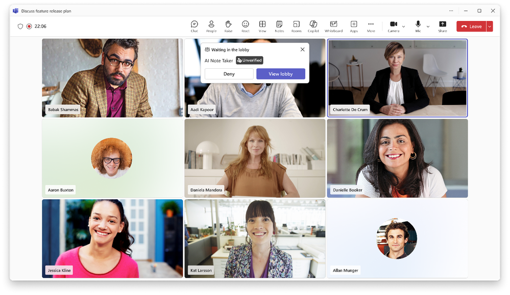 What’s New in Microsoft Teams | June 2026 – InfoComm Edition ...