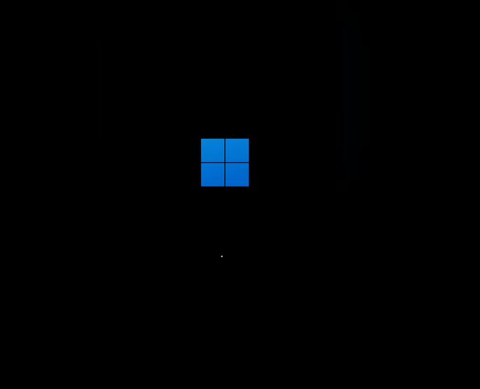 How to ake a transparent gif of the windows 11 throbber? | Microsoft ...