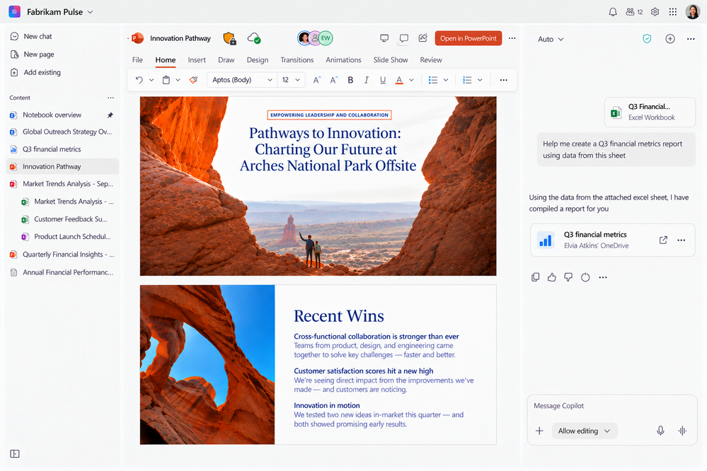 What's New in Notebooks | October 2026 | Microsoft Community Hub