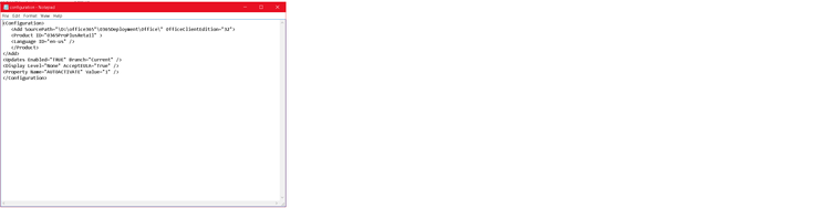 Error codes in the Office Deployment Tool | Microsoft Community Hub
