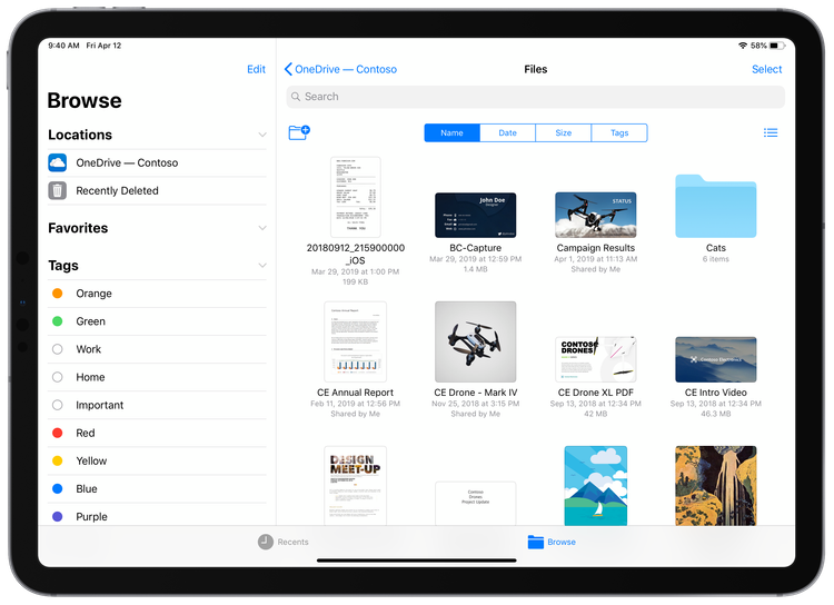 Top 5 benefits of the OneDrive mobile app | Microsoft Community Hub