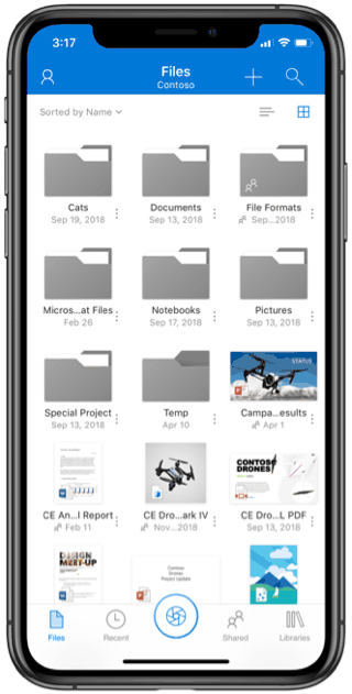 Top 5 benefits of the OneDrive mobile app | Microsoft Community Hub