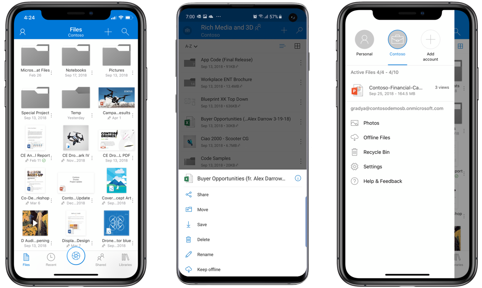 Top 5 benefits of the OneDrive mobile app | Microsoft Community Hub