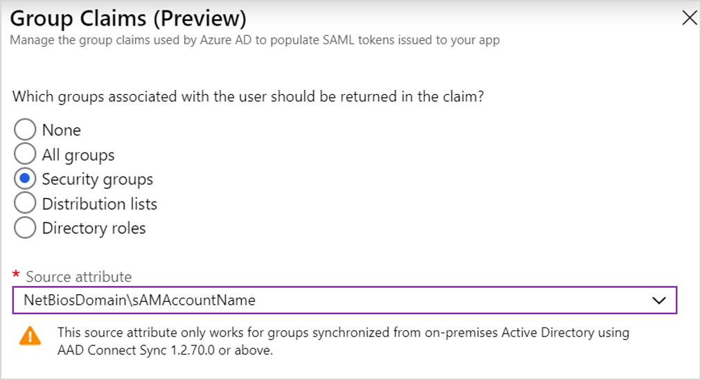 Move even more apps to Azure AD: Public preview of group claims ...