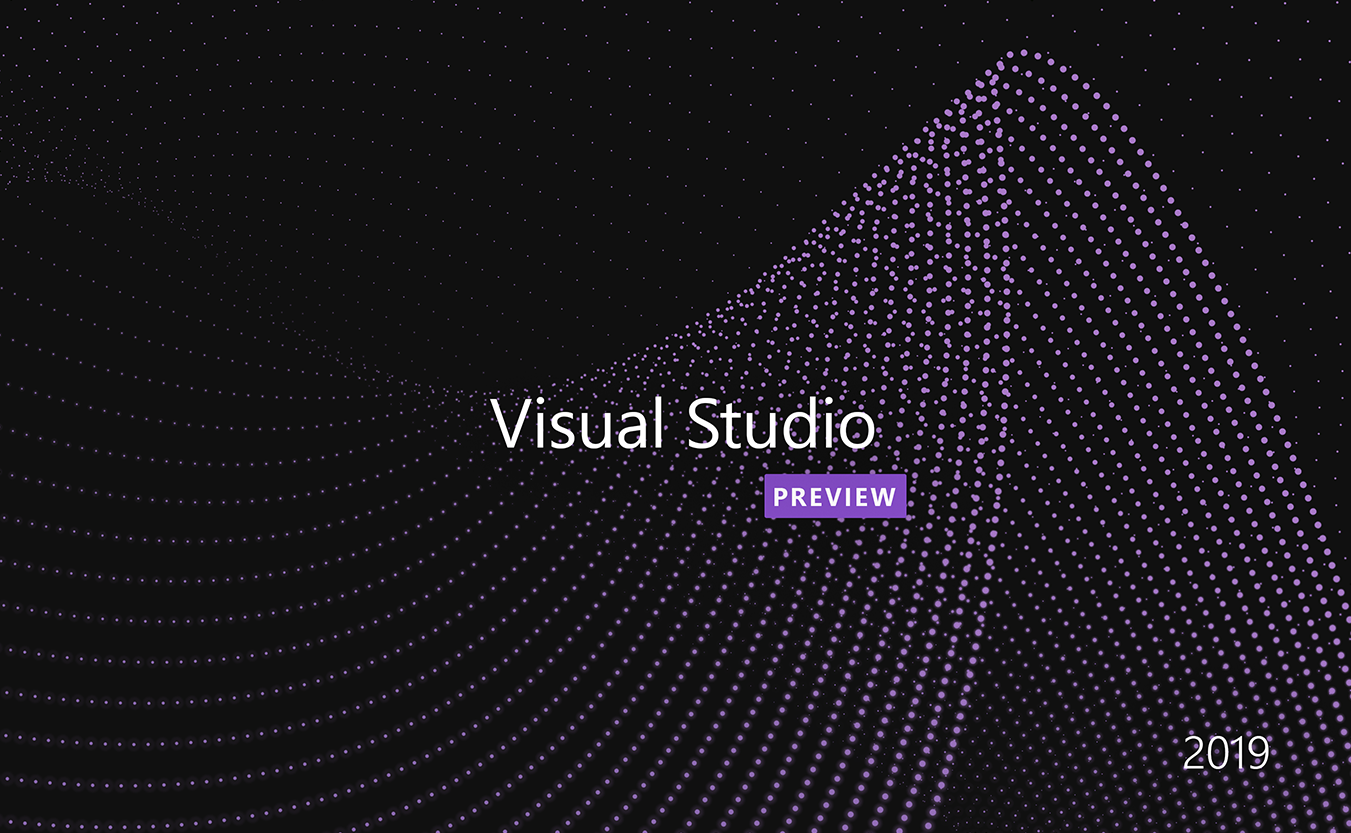 New Delivery Model for SQL Server Data Tools in Visual Studio 2019 ...