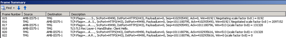 Troubleshooting TLS / SSL communication problems when making HTTP web ... Troubleshooting TLS / SSL communication problems when making HTTP web ...