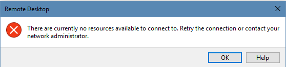azure windows virtual desktop: there are currently no resources ...