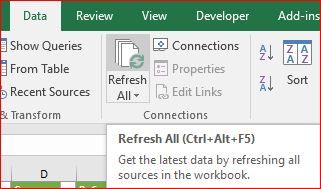 Ctrl+Alt+F5 - is it worth to change/add another shortcut? | Microsoft ...