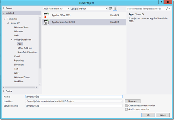 HOW TO: Create a Remote Event Receiver for an Auto-hosted App ...