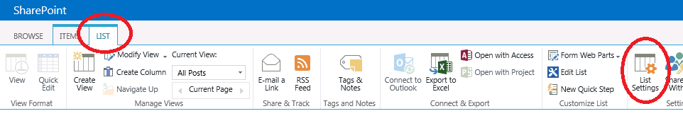 HOW TO: Add a custom field to blog posts in SharePoint 2013 | Microsoft ...