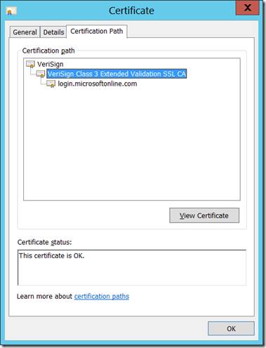Could not establish trust relationship for SSL/TLS secure channel | Microsoft Community Hub