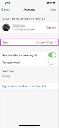 *Updated 9/3* Syncing in Microsoft Edge Preview Channels | Microsoft ...