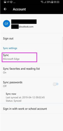*Updated 9/3* Syncing in Microsoft Edge Preview Channels | Microsoft ...