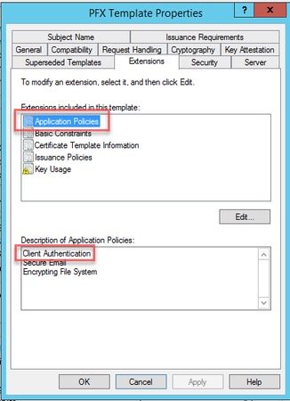Support Tip: Configuring and Troubleshooting PFX/PKCS Certificates in ...
