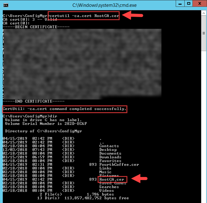 Support Tip: Configuring and Troubleshooting PFX/PKCS Certificates in ...