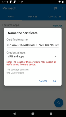 Support Tip: Configuring and Troubleshooting PFX/PKCS Certificates in ...