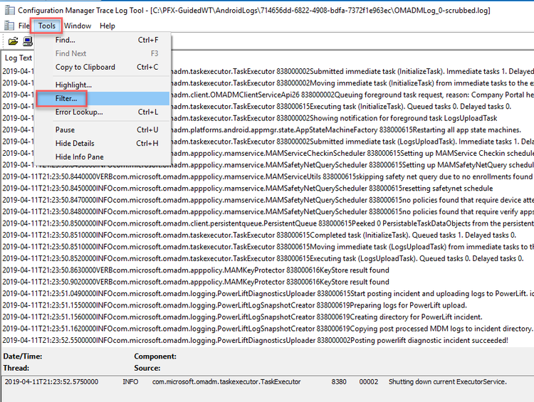 Support Tip: Configuring and Troubleshooting PFX/PKCS Certificates in ...