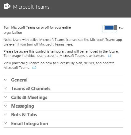 A New Release Strategy: Preparing for Teams Release | Microsoft ...