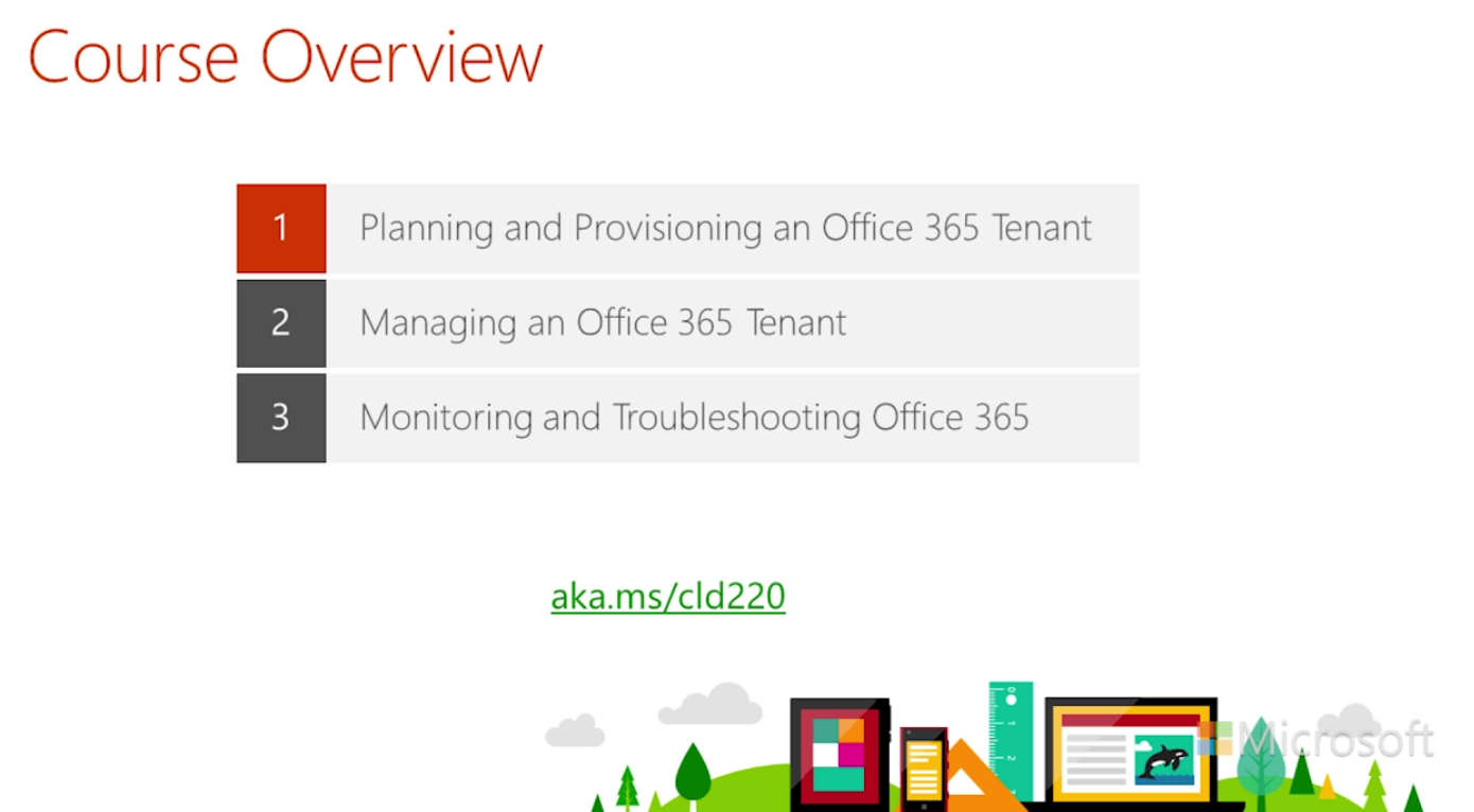 New MVA course on provisioning Office 365 Services! | Microsoft ...