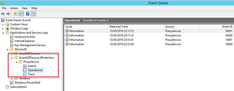 Step-By-Step: Implementing Azure AD Password Protection On-Premises
